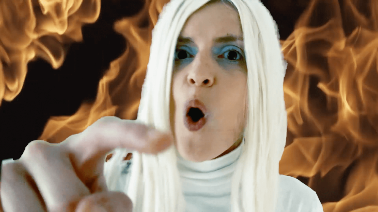Jesus EN - Marta Sroka